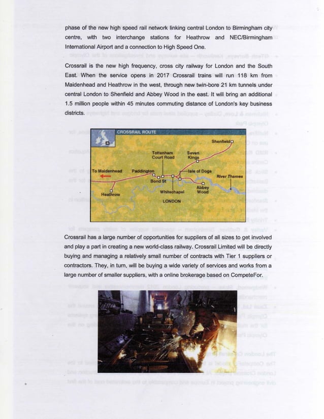 HS2 case studies | PDF