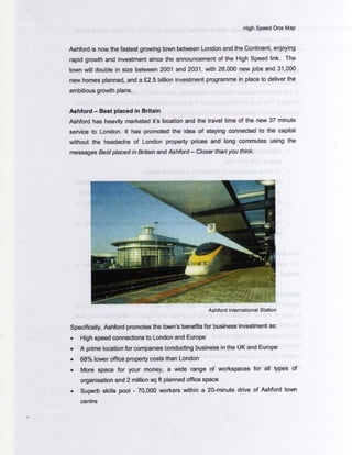 HS2 case studies | PDF