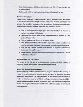 HS2 case studies | PDF