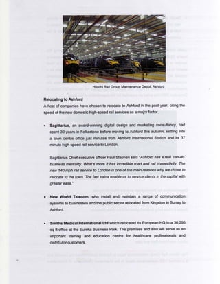 HS2 case studies | PDF