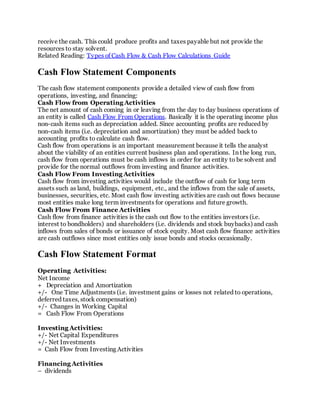 Hs440 info for unit 9 assignment | DOCX