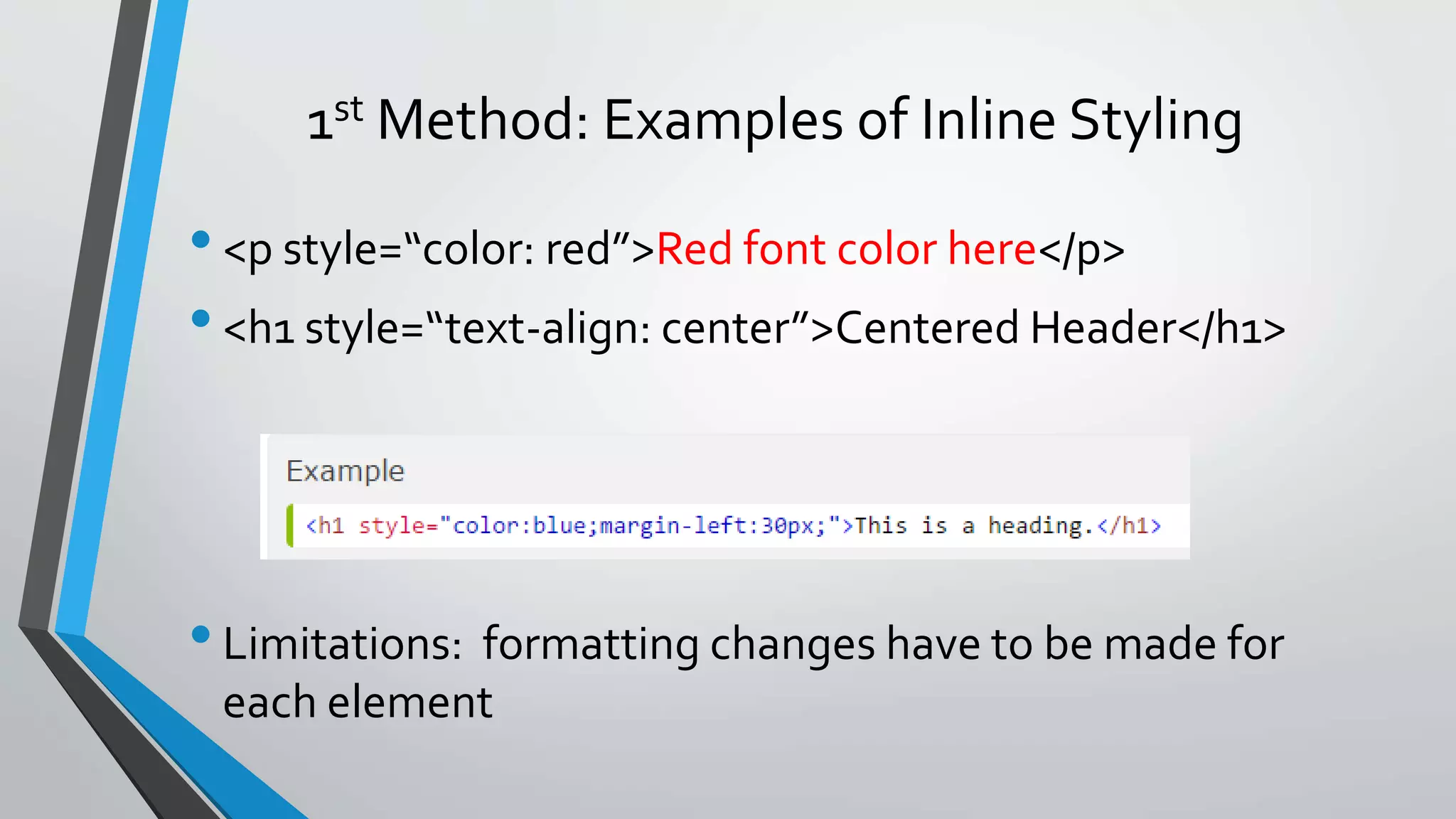 Introduction to CSS | PPT