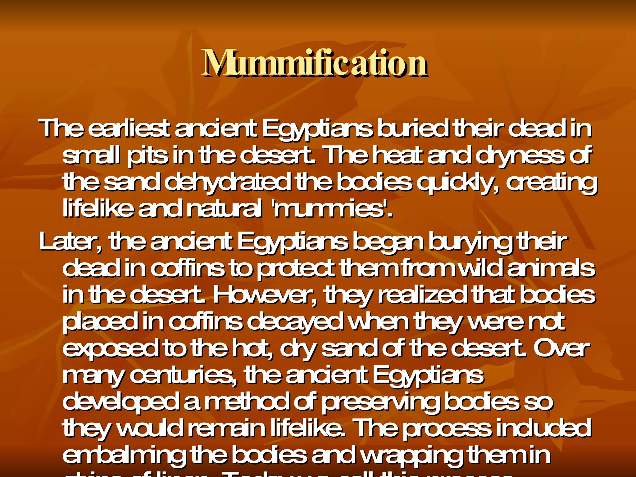 Ancient egypt | PPT