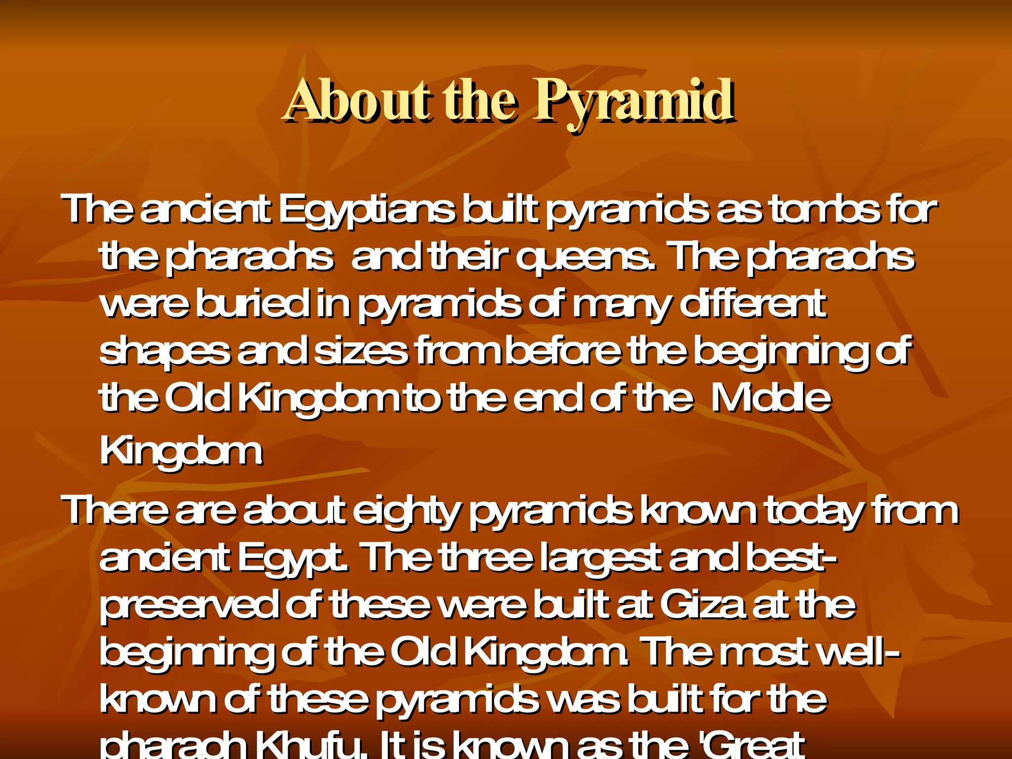 Ancient egypt | PPT