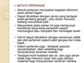 Hsa3013 – prasejarah dan protosejarah asia tenggara (slide ) ( gendang ...