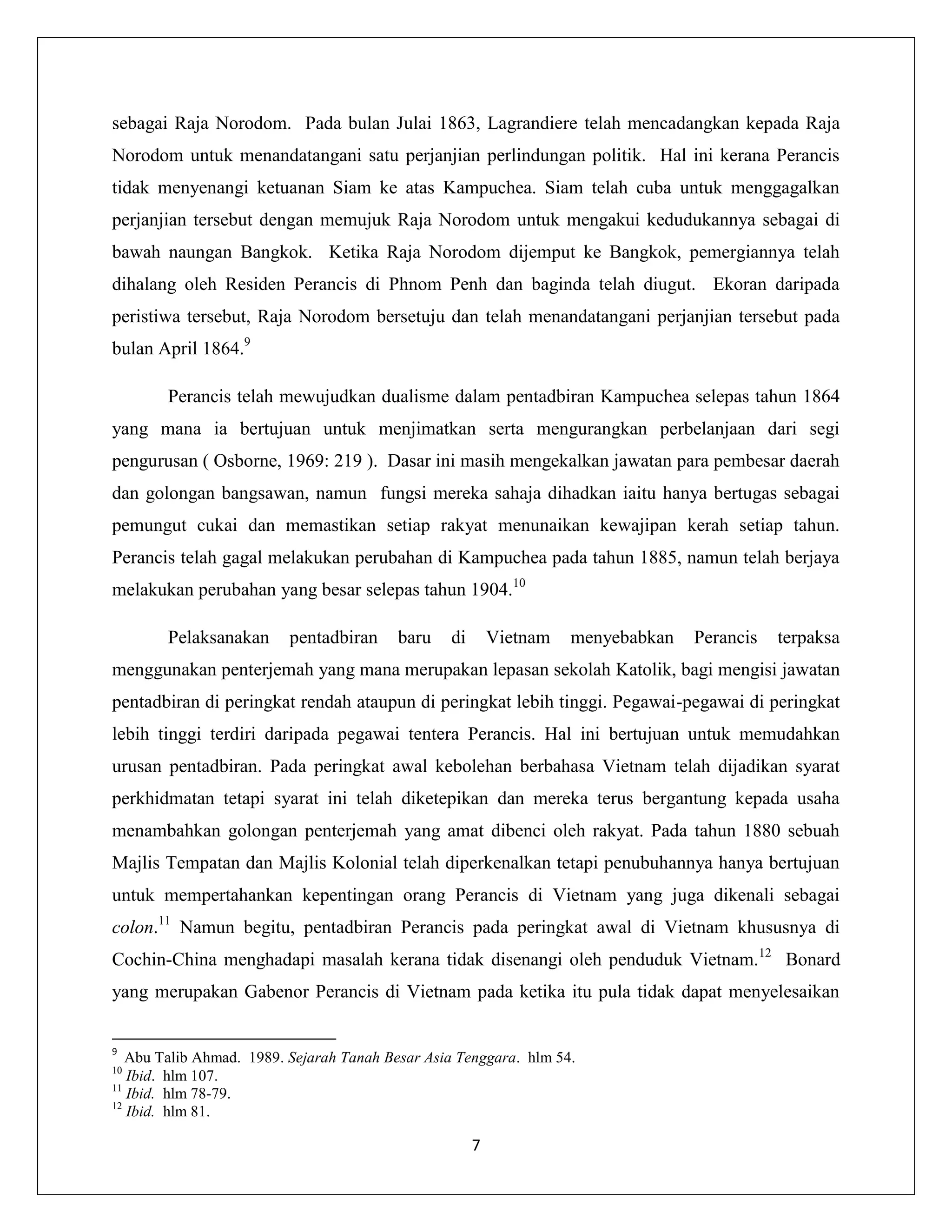 Hsa 3033 asia tenggara abad ke-19-siap | DOCX