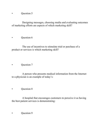HSA 305 help A Guide to career/Snaptutorial | PDF