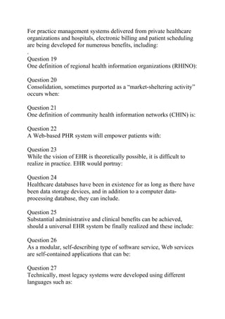 Hsa 520 Enhance teaching-snaptutorial.com | Internet | Computing