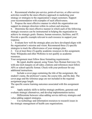 HSA 599 help A Guide to career/Snaptutorial | PDF