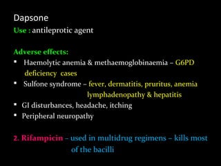 32.tuberculosis and leprosy | PPT