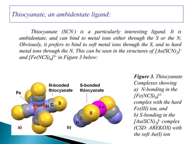 HSAB Theory | PPTX | Chemistry | Science