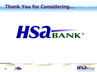 Hsa Employee Overview | PPT