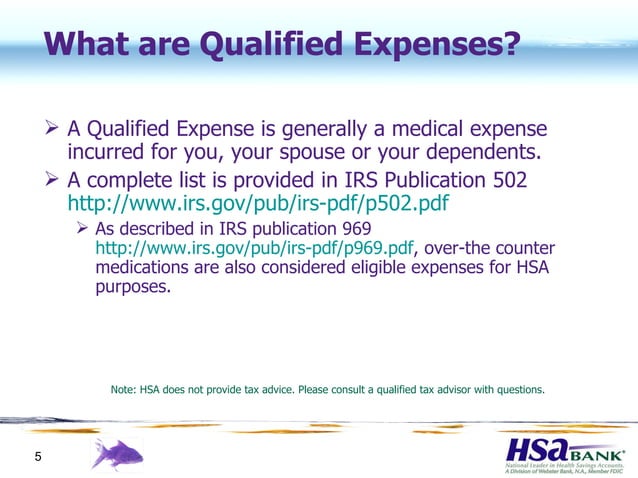 Hsa Employee Overview | PPT