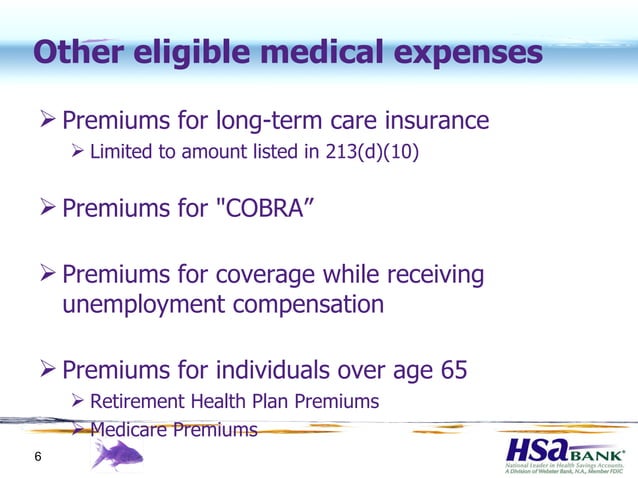 Hsa Employee Overview | PPT