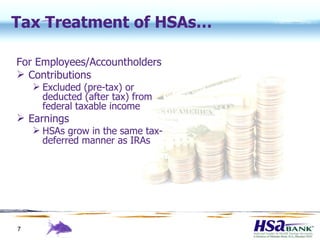 Hsa Employee Overview | PPT