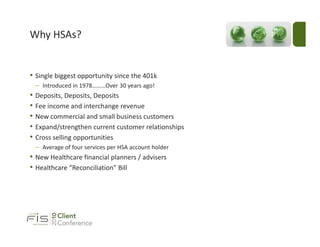HSA Go-To-Market Strategies | PPT