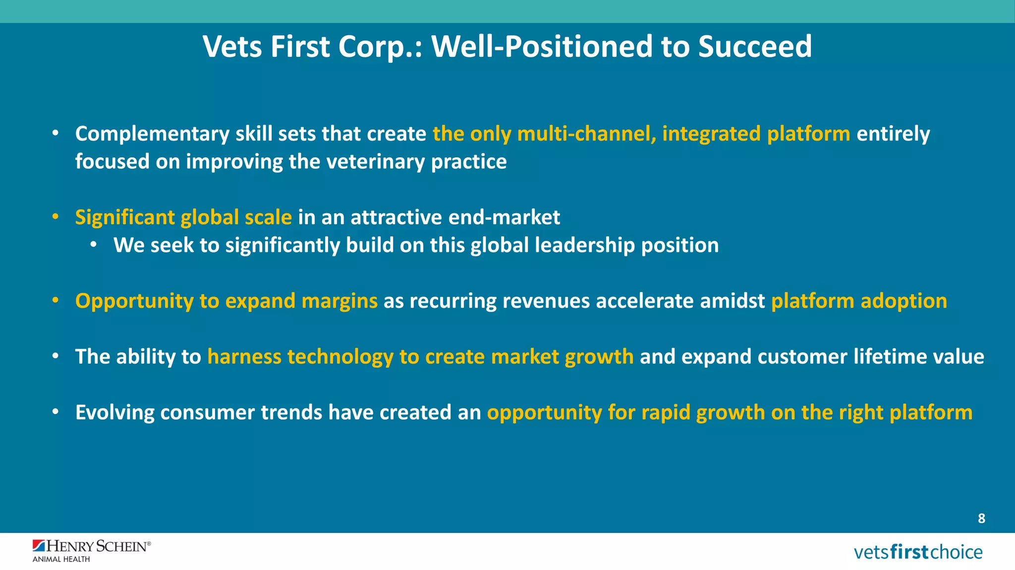 Hsah spin off merger slides final | PPT