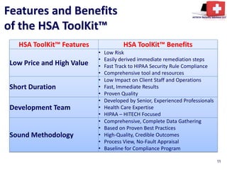 HIPAA Security Assessment Intro & Overview | PDF