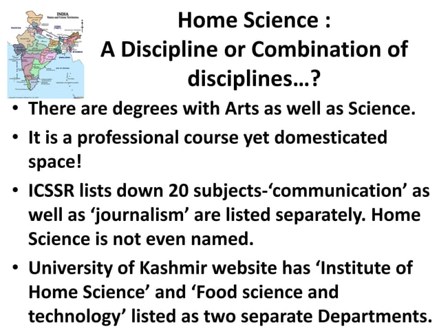 Communication in Home Science Extension Education | PPTX