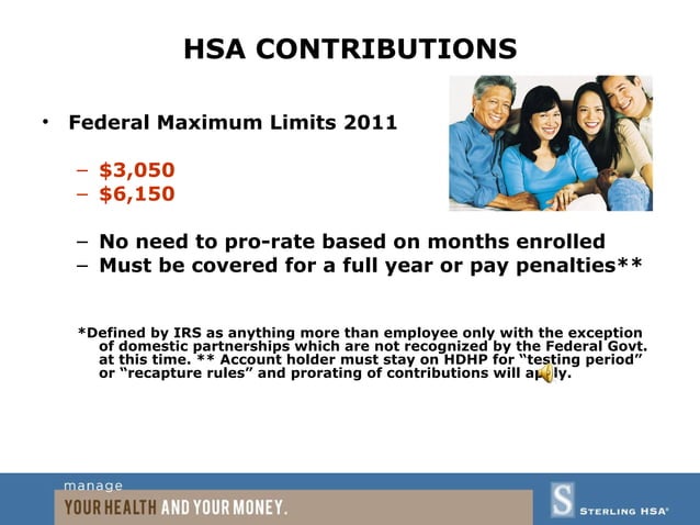Introduction to Health Savings Accounts (HSA) | PPT