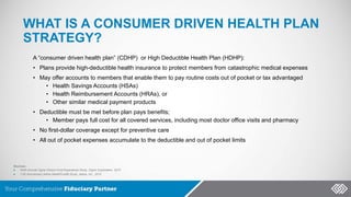 How can HSAs Boost Retirement Plans | PPT