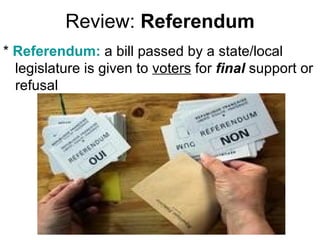 Hsa Review Day 3 Unit Four | PPT