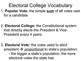 Hsa Review Day 4 Unit Five | PPT