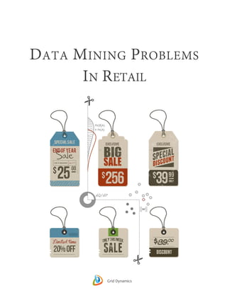Data Mining Problems in Retail | PDF