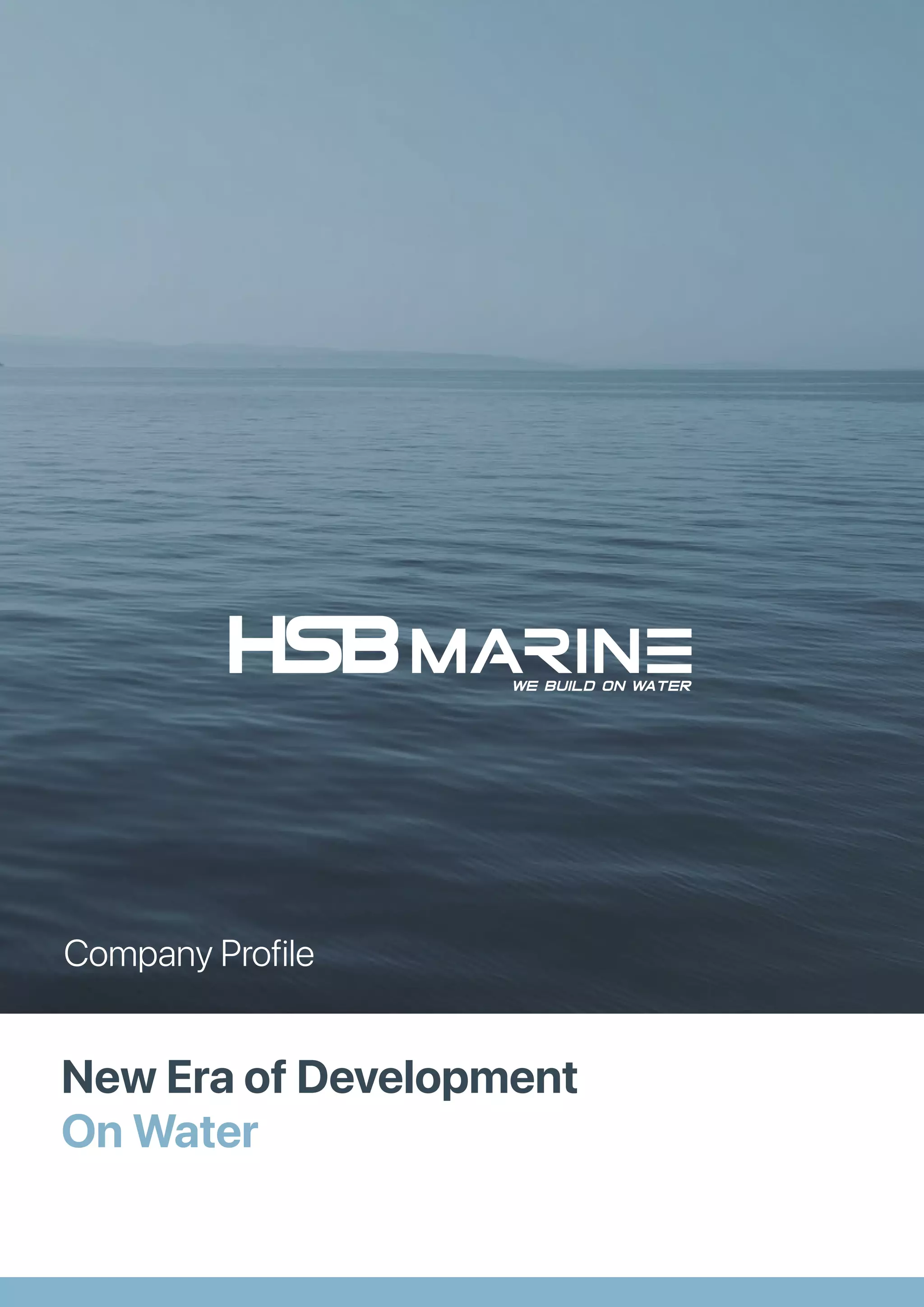 HSB Marine | Floating Solutions and Building On Water | PDF