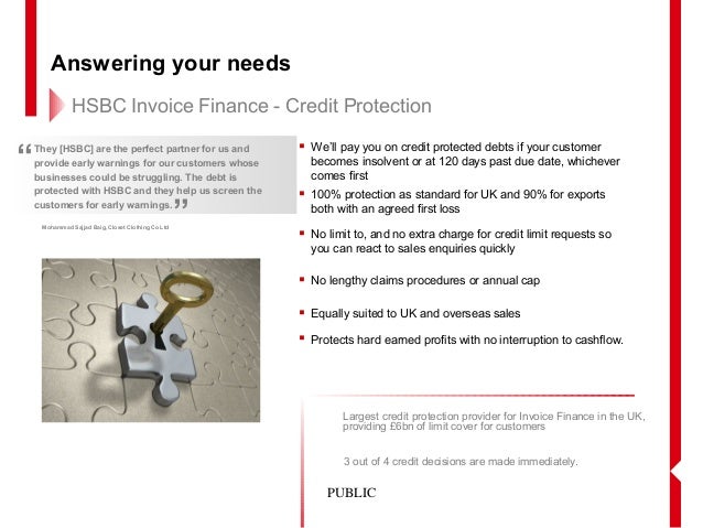 Richard Haslam - HSBC - September 26th