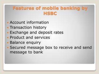 Hsbc E business | PPT