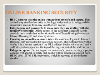 Hsbc E business | PPT