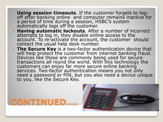 Hsbc E business | PPTX