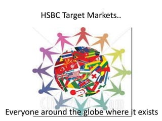 HSBC Mini Case | PPTX