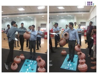 Hsbc force activity gurgaon | PPT