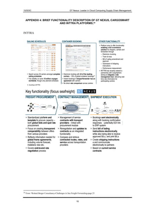HSBC'20 Case, Intra Round (IBA) | PDF