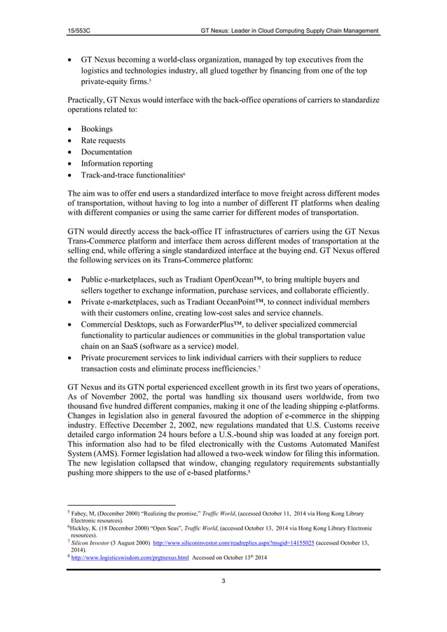 HSBC'20 Case, Intra Round (IBA) | PDF