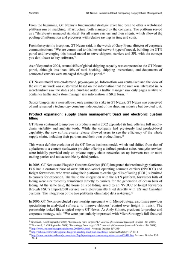 HSBC'20 Case, Intra Round (IBA) | PDF