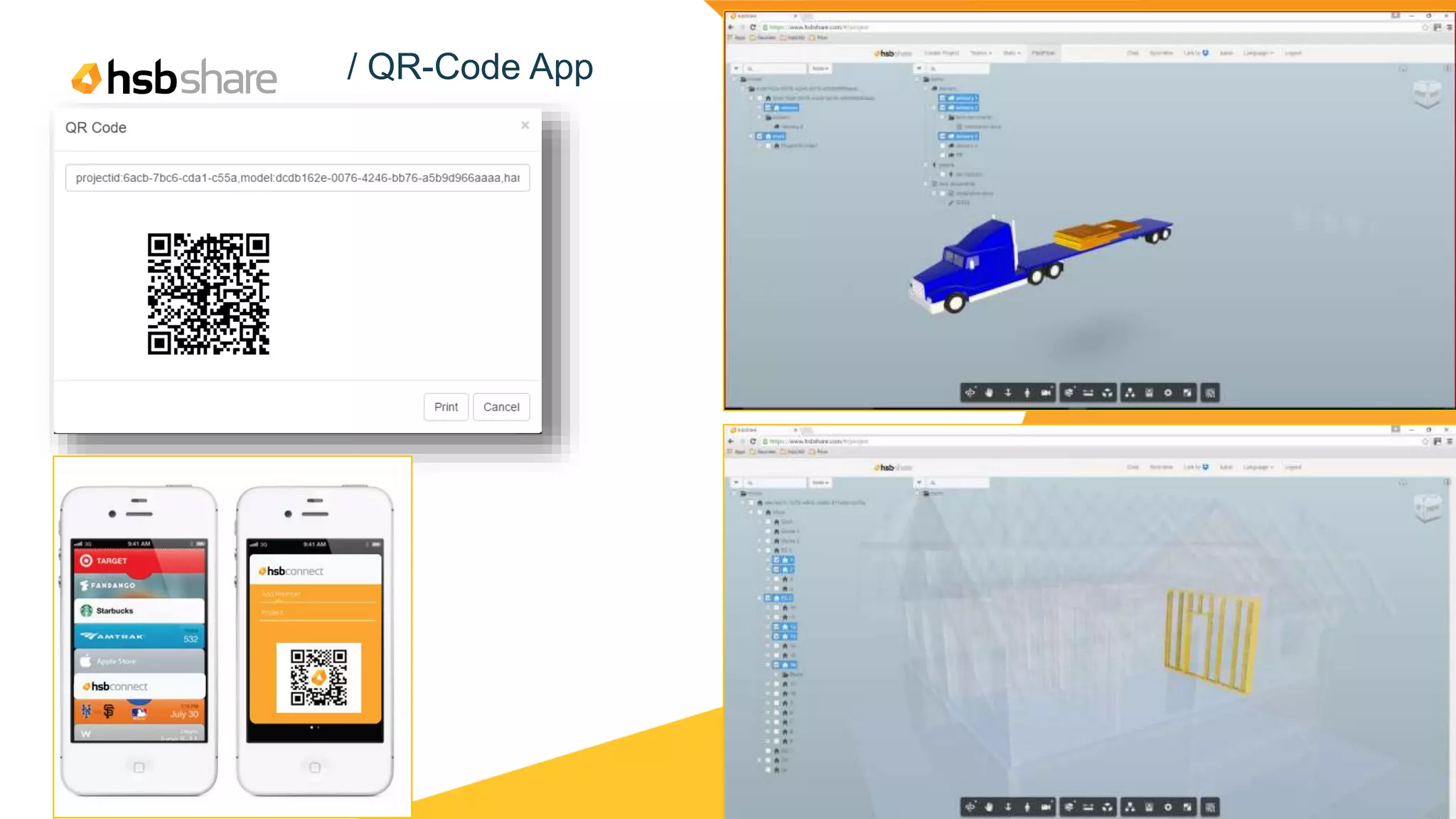 Hsbcad from acad to revit to cloud | PPTX