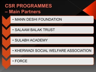 Hsbc bank CSR | PPTX