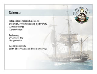 The HMS Beagle Project | PPT