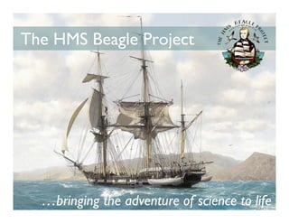 The HMS Beagle Project | PDF