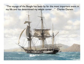 The HMS Beagle Project | PPT