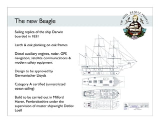 The HMS Beagle Project | PDF