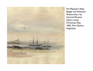 The HMS Beagle Project | PDF