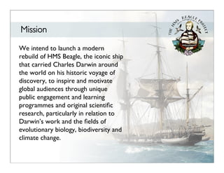 The HMS Beagle Project | PDF