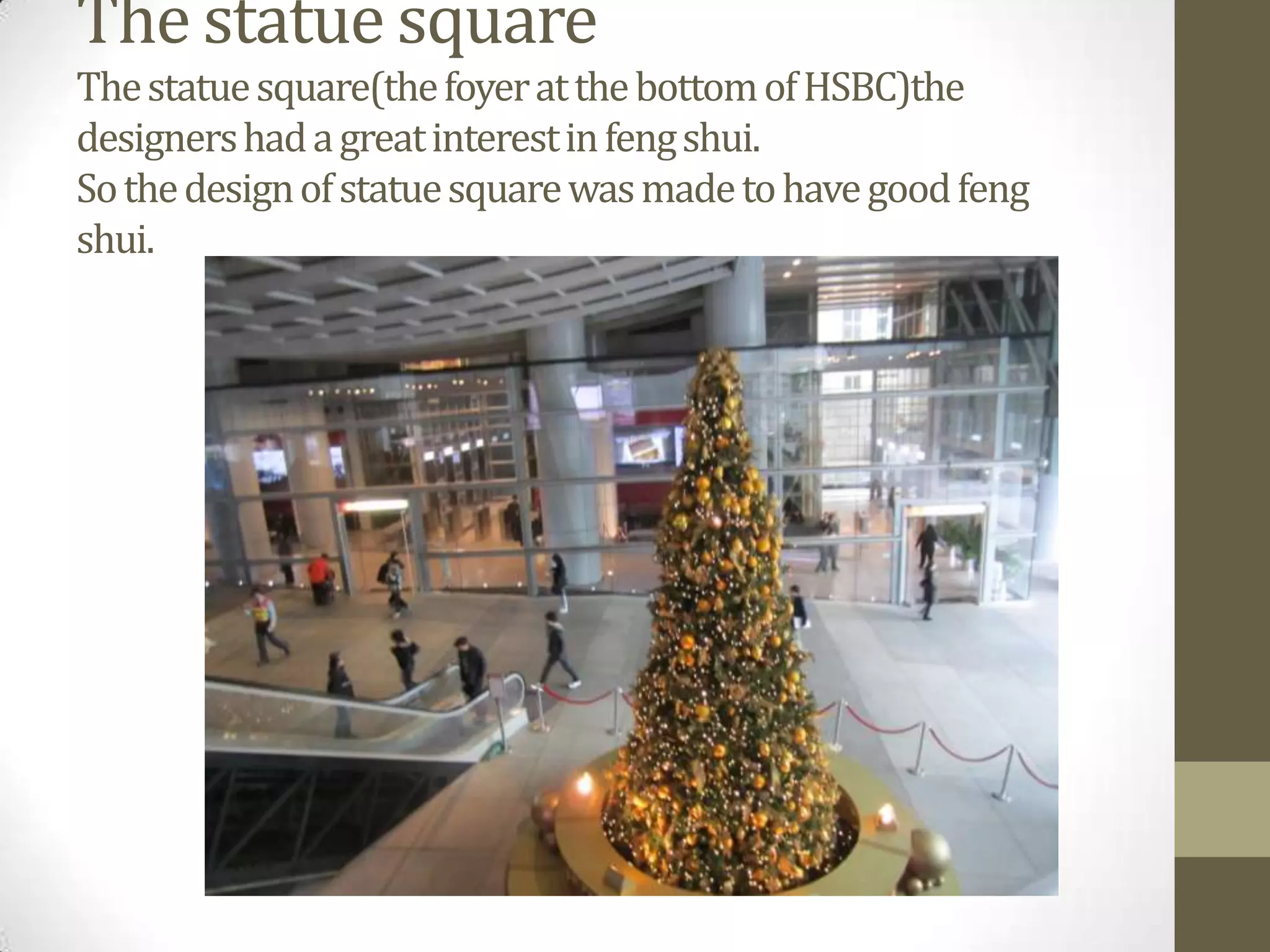 Hsbc building by raf | PPTX