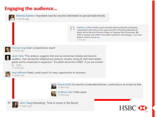 HSBC Case Study | PPTX