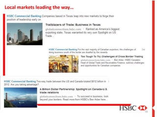HSBC Case Study | PPTX