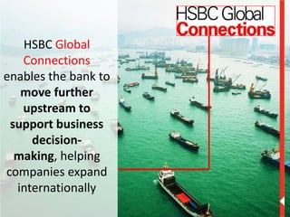 HSBC Case Study | PPTX